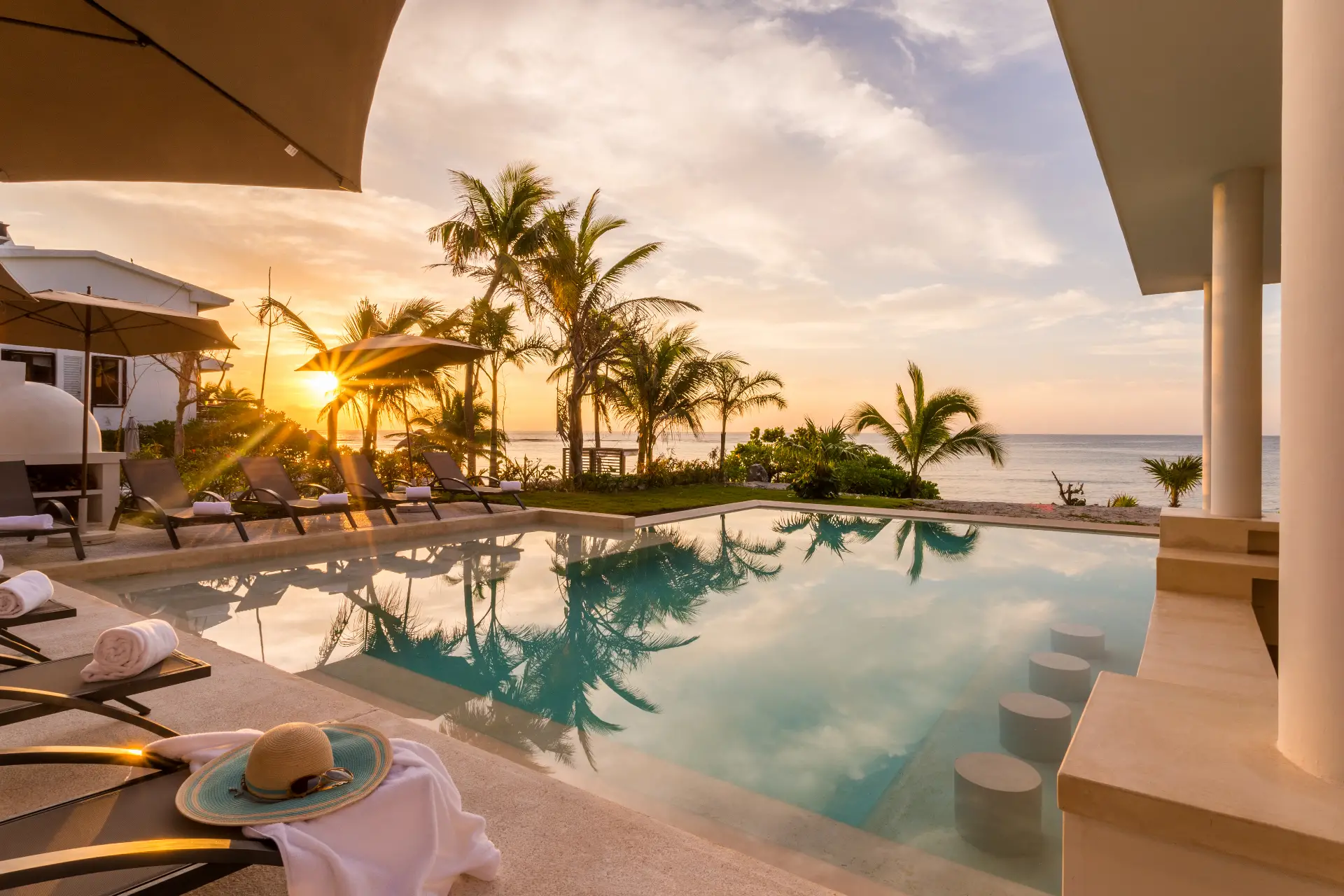 Casa Milah – Bellamar Akumal Mexico